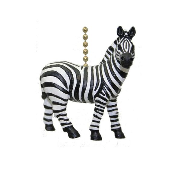 Mary B Decorative Art | Accents | Ceiling Fan Pull African Safari ...